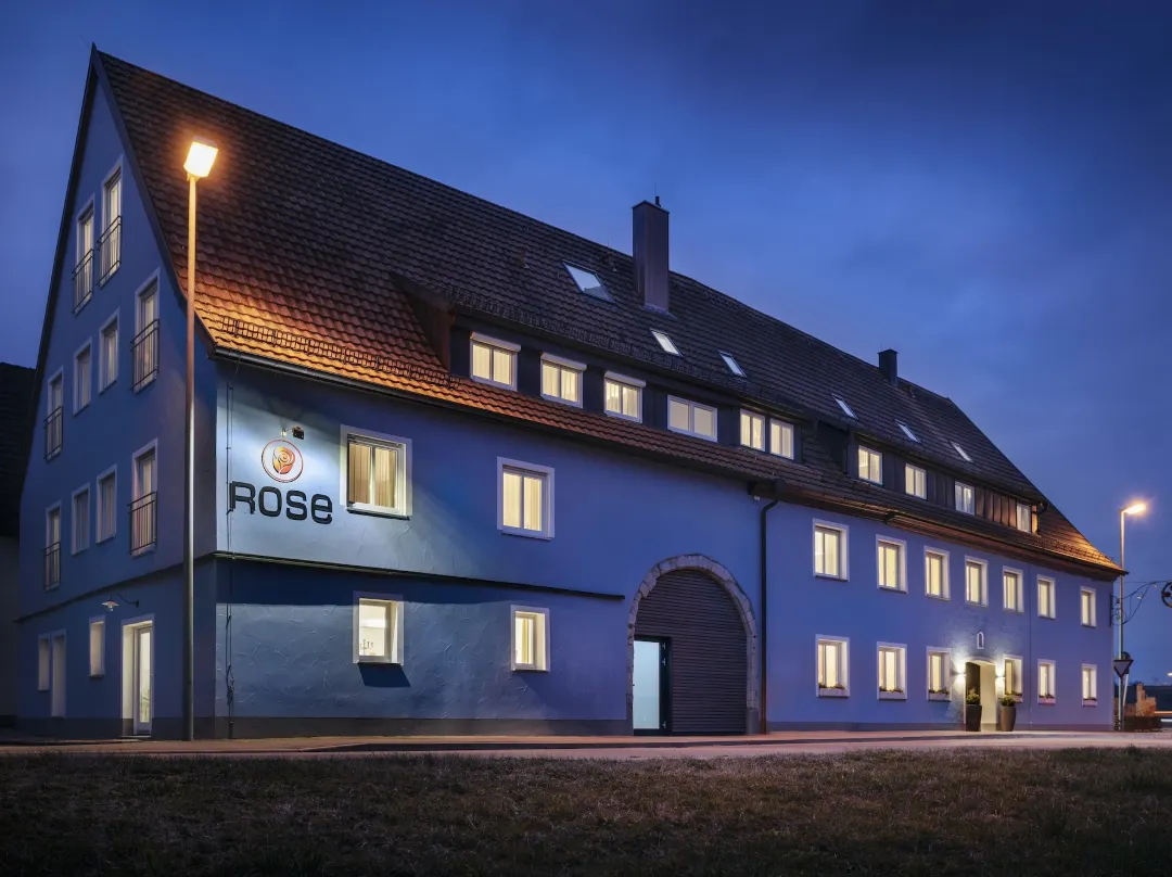Aparthotelgarni Rose Ellwangen - Ellwangen