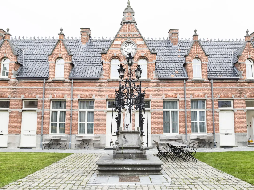 Zimmerhof Hotel - Province d'Anvers