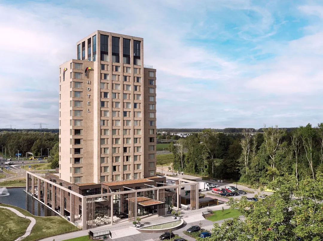 Van Der Valk Hotel Lelystad - Lelystad