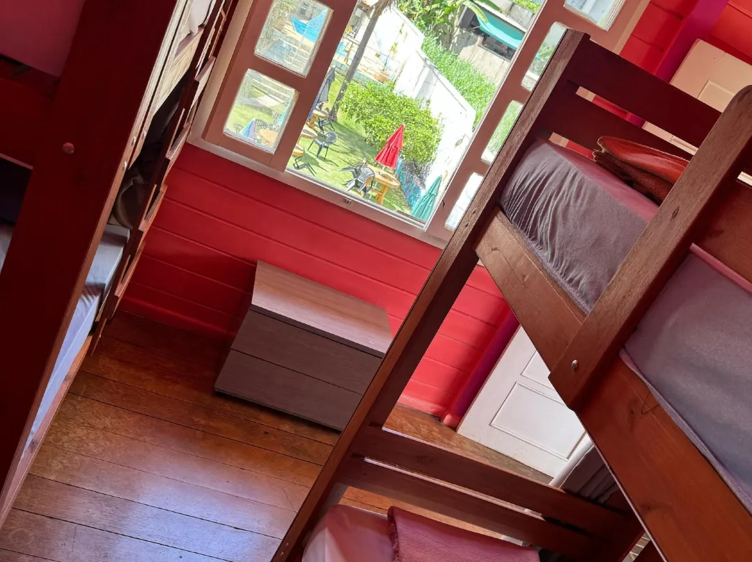 Woods Hostel - Belo Horizonte