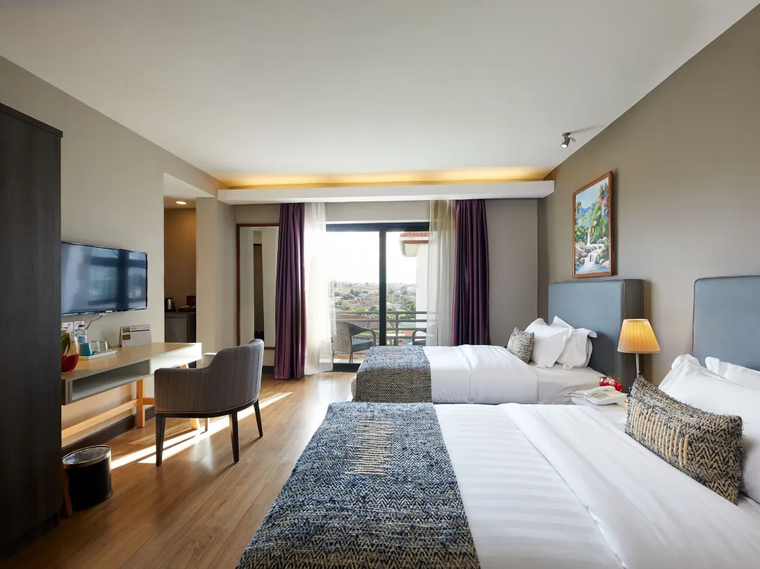 San Cristobal Boutique Hotel - Ivato Airport - Antananarivo