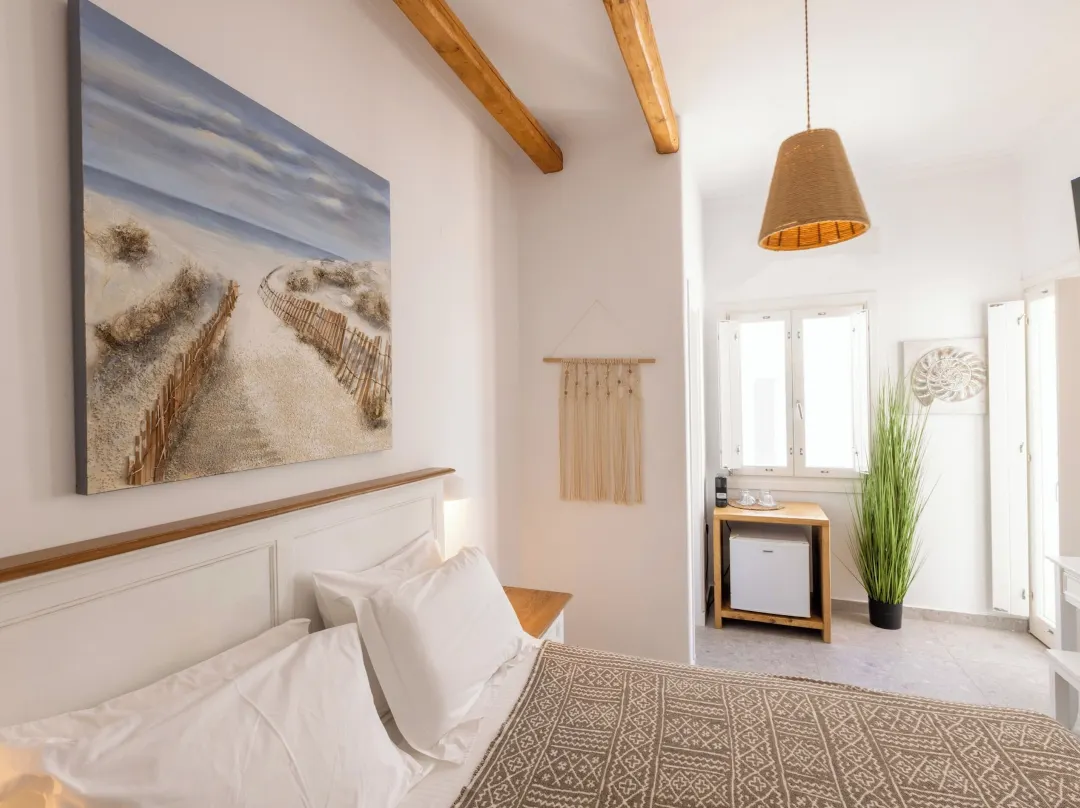 Parosquare Central Suites - Paros