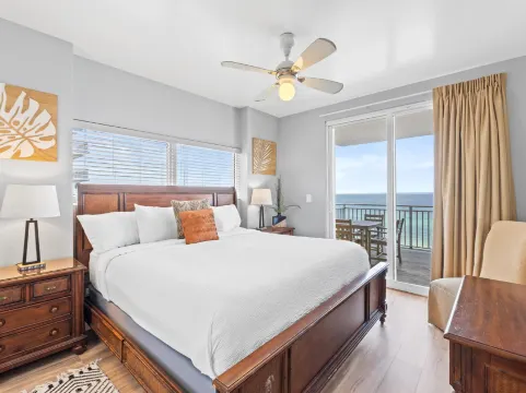 Splash Resort 607w - Panama City Beach