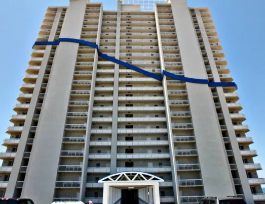 Oceanfront Luxury With Huge Balcony And Resort Amenities - Spacious Retreat - Panama City, FL