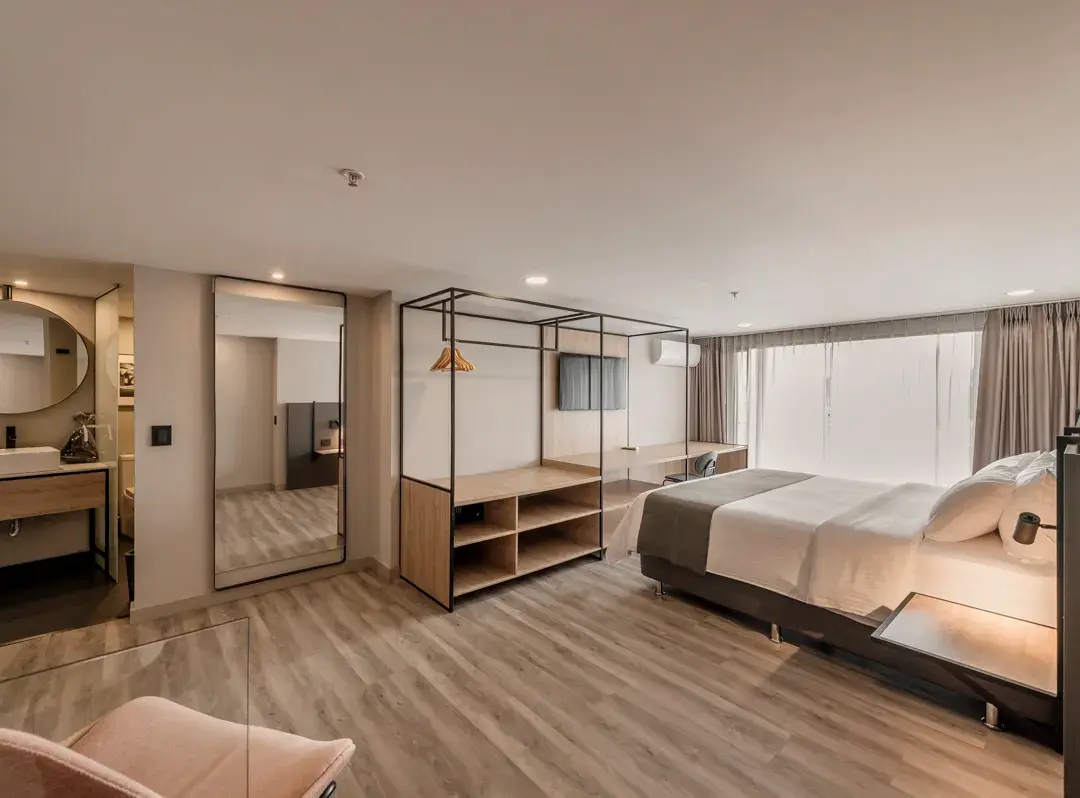 Lettera Hotel - Medellín