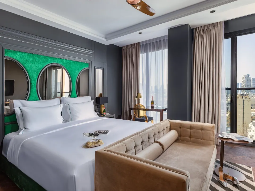 Debrah Brown, A Member Of Brown Hotels - Tel Aviv