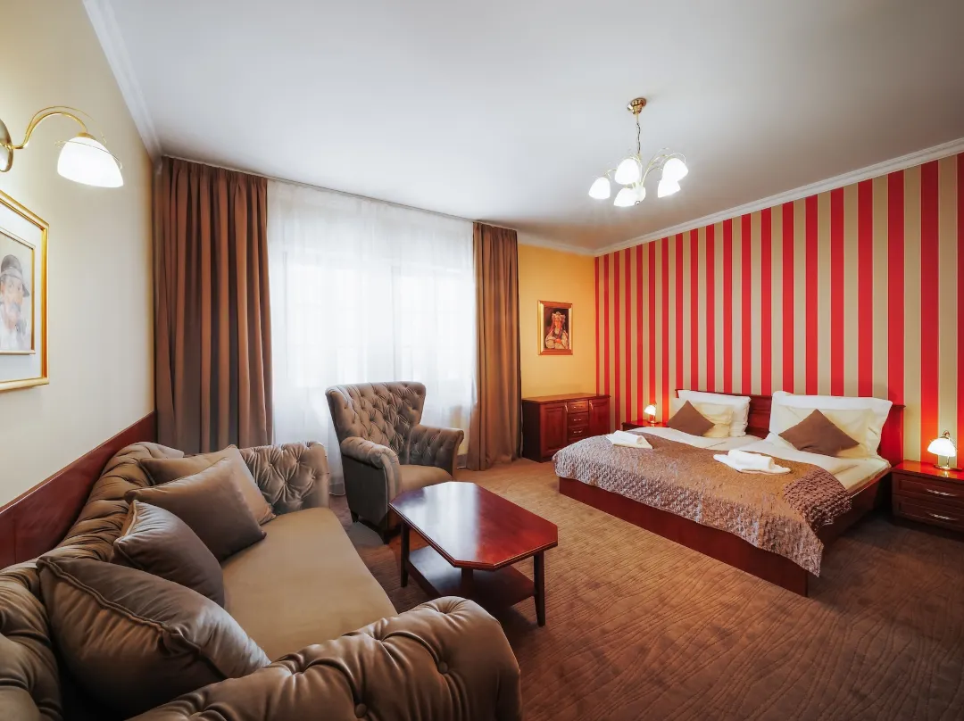 Hotel U Leva - Slovakia