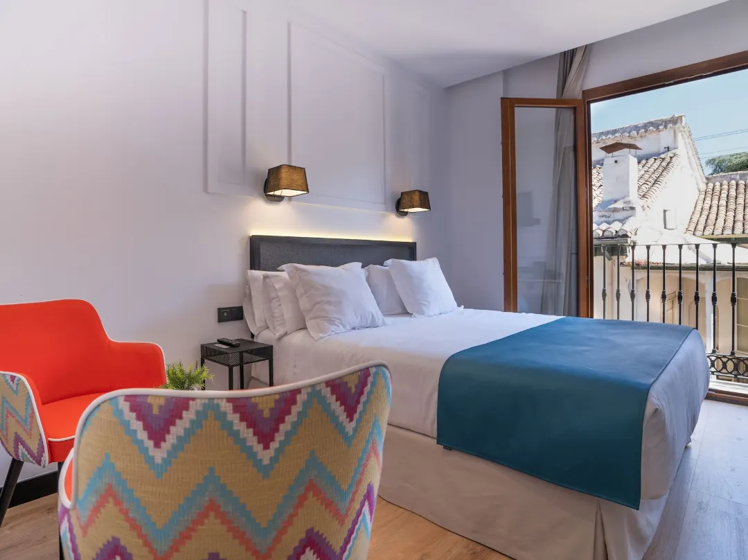 Hotel Puerta De Las Granadas - Granada