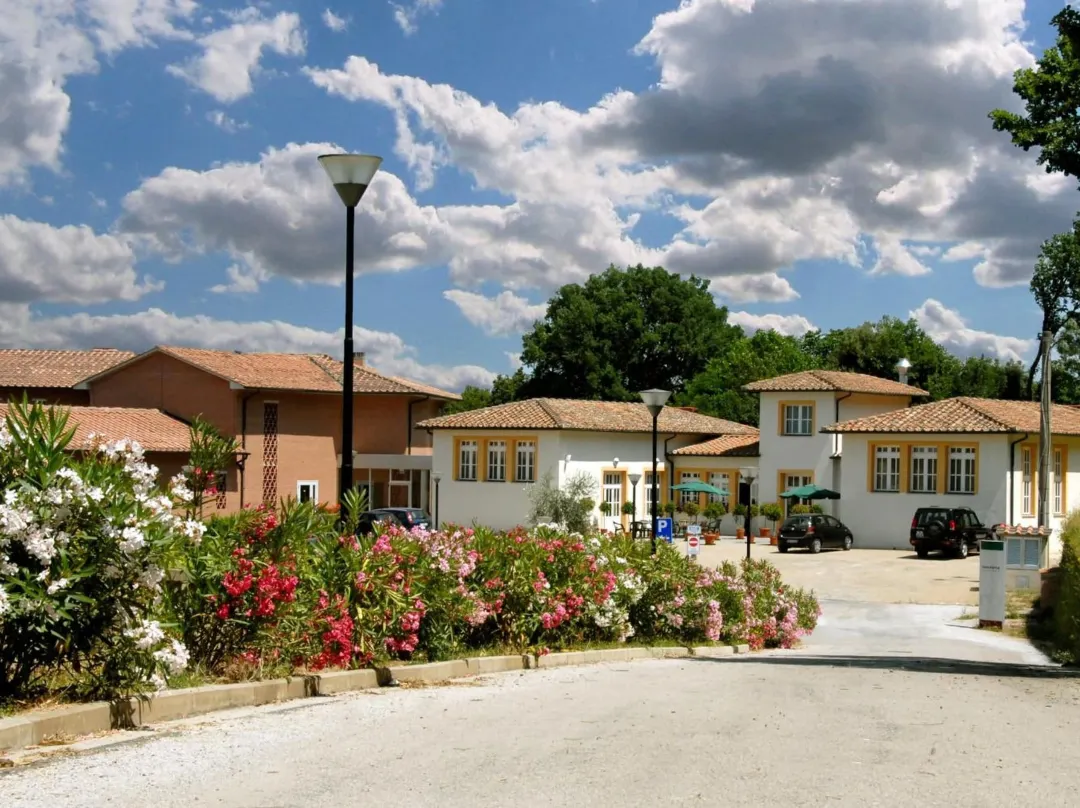 Hotel Foresteria Volterra - Volterra