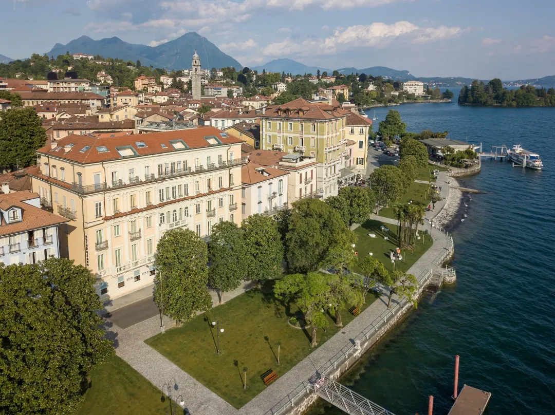 Europalace Hotel - Verbania