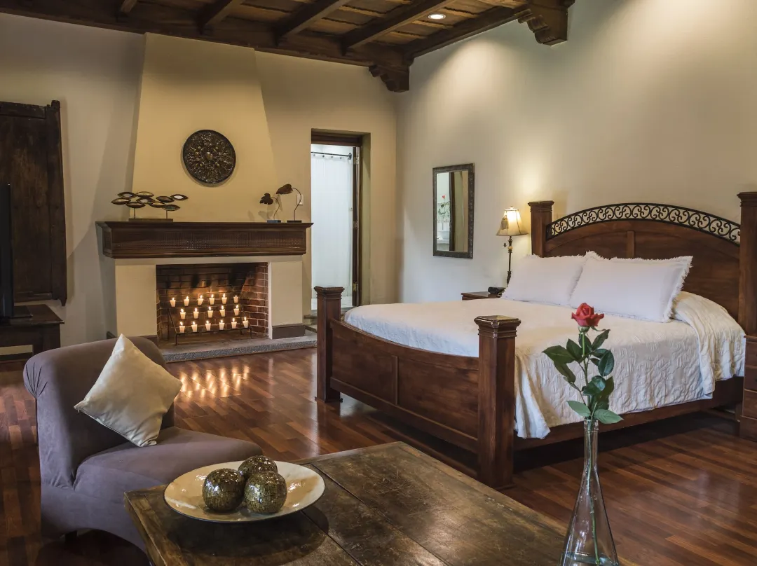Casa Santa Rosa Hotel Boutique - Antigua Guatemala