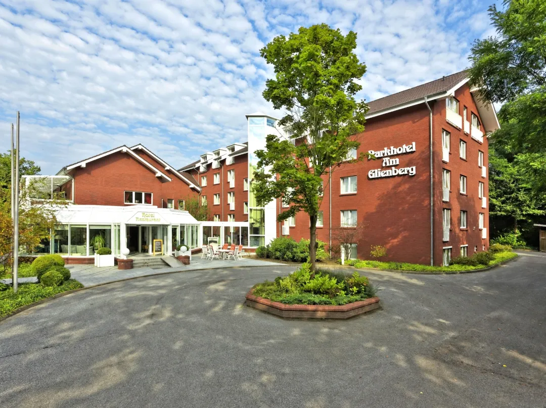 Parkhotel Am Glienberg By Fairway Hotels - Zempin