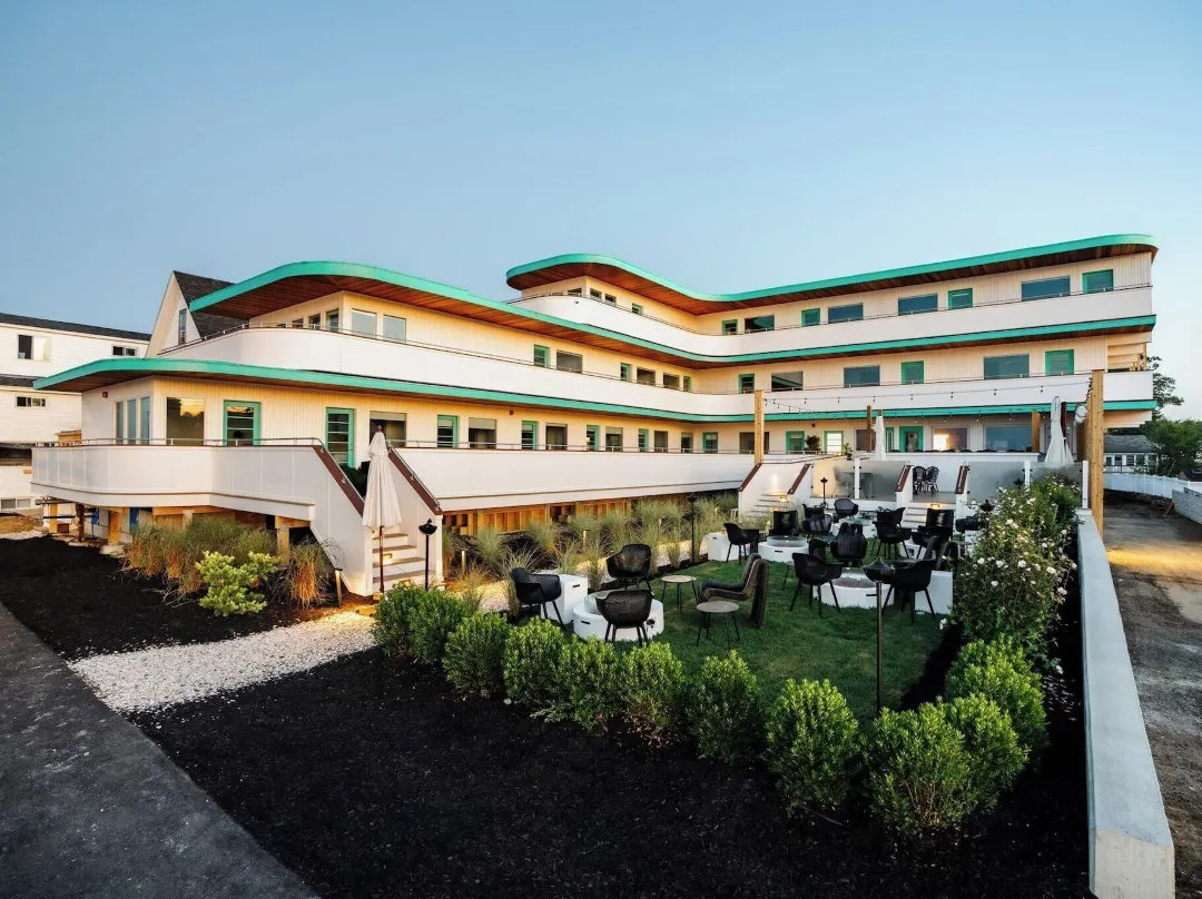 The Nevada - York, ME