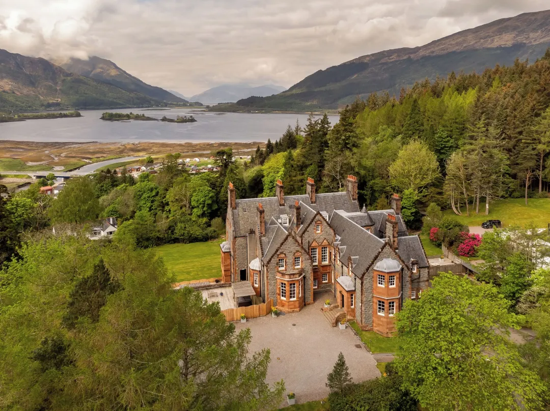 Glencoe House - Glencoe