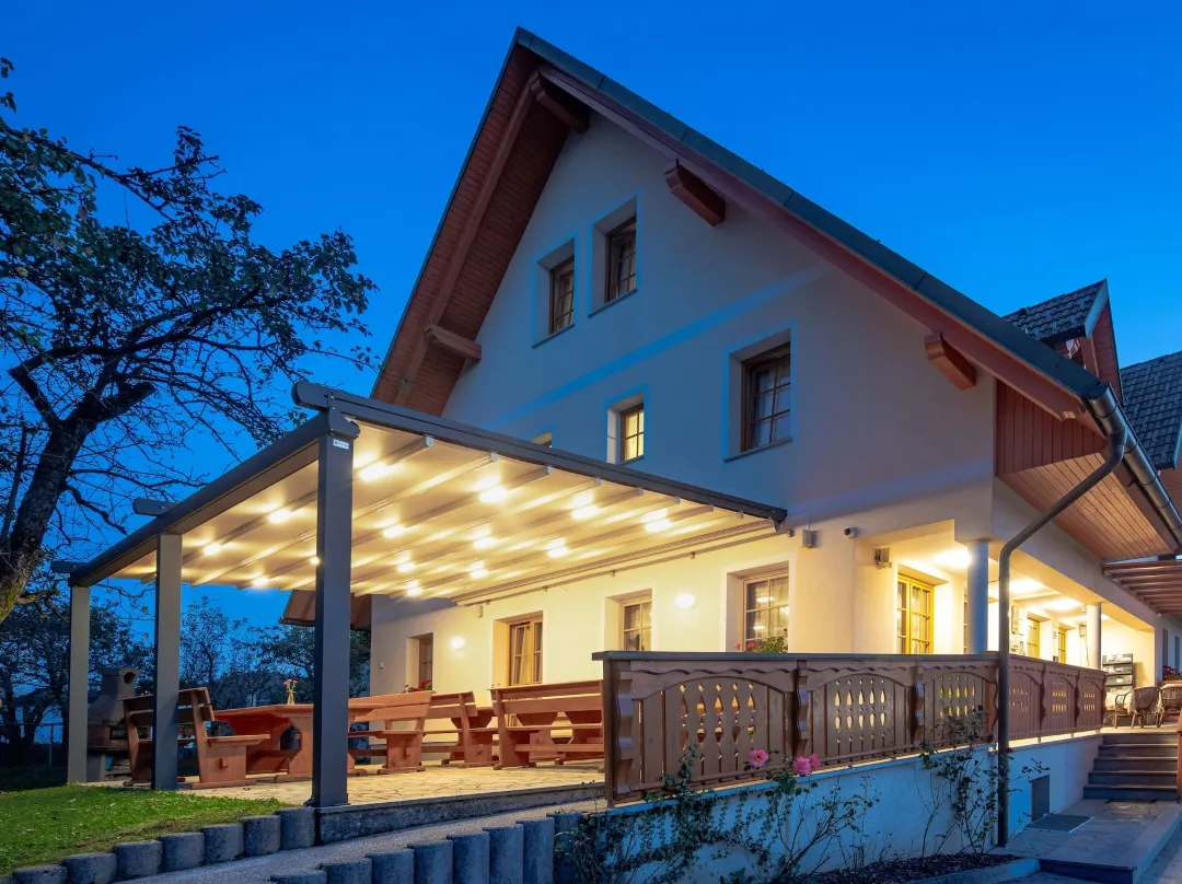Boutique Hotel Loka - Slowenien
