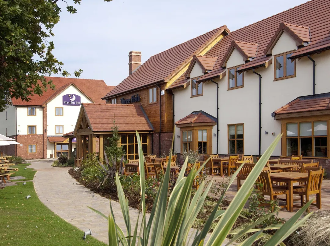 Premier Inn Newport/telford - Shropshire