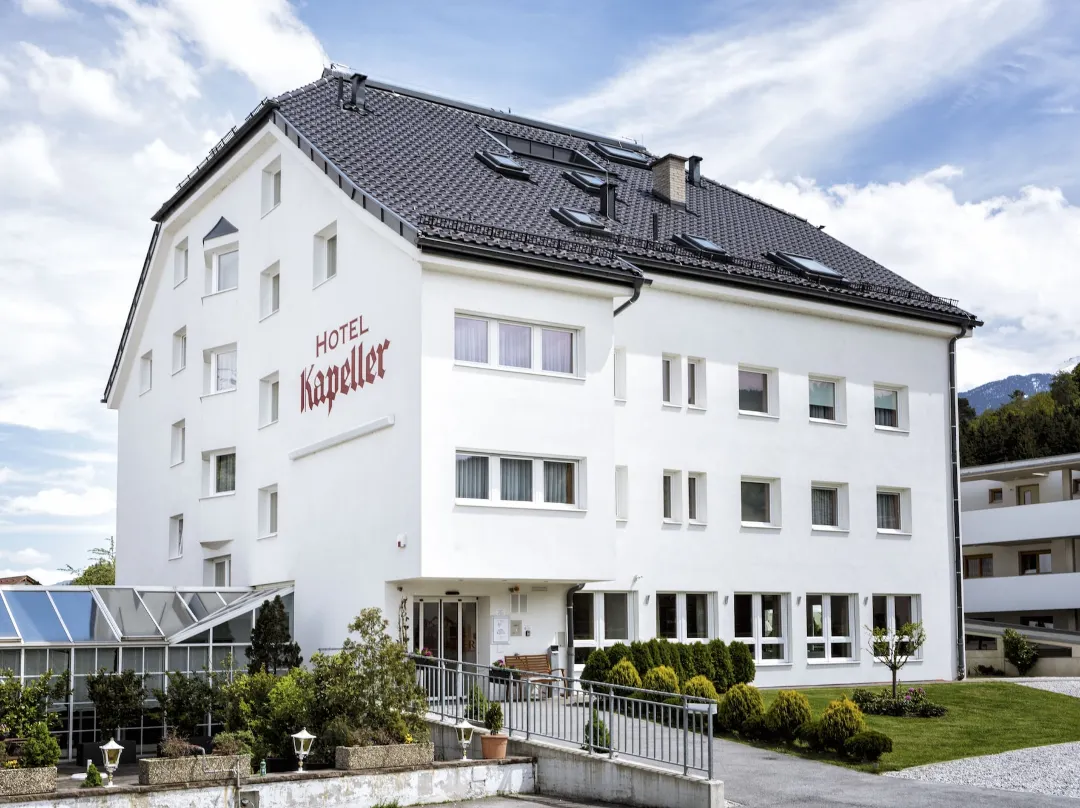 Hotel Kapeller Innsbruck - Innsbruck
