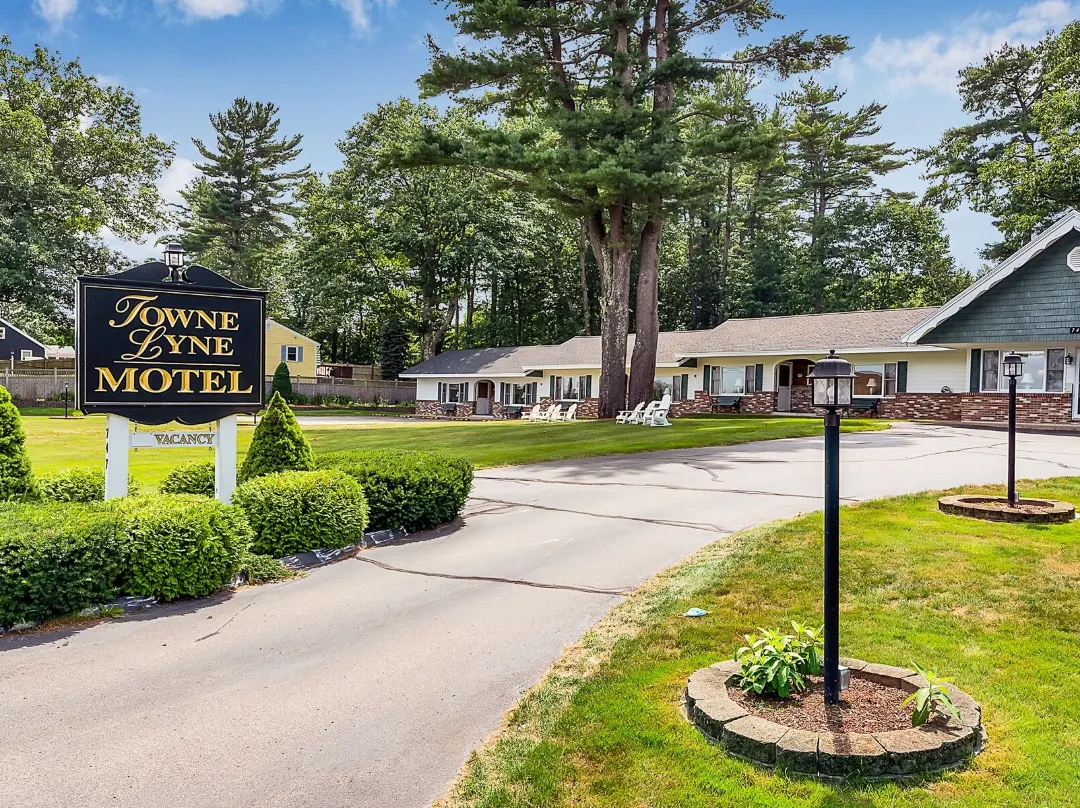Towne Lyne Motel - York