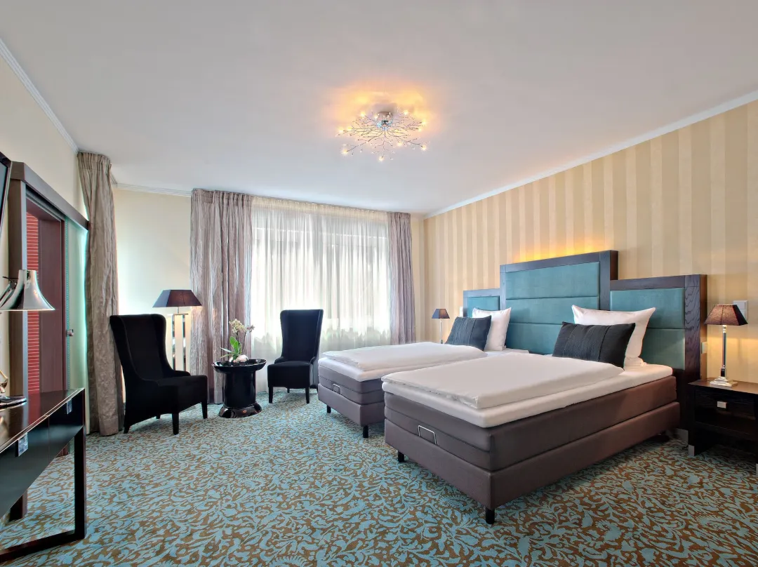Top Hotel Krämer - Lahnstein