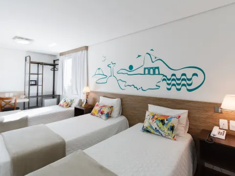 Garibaldi Business Hotel - Porto Alegre