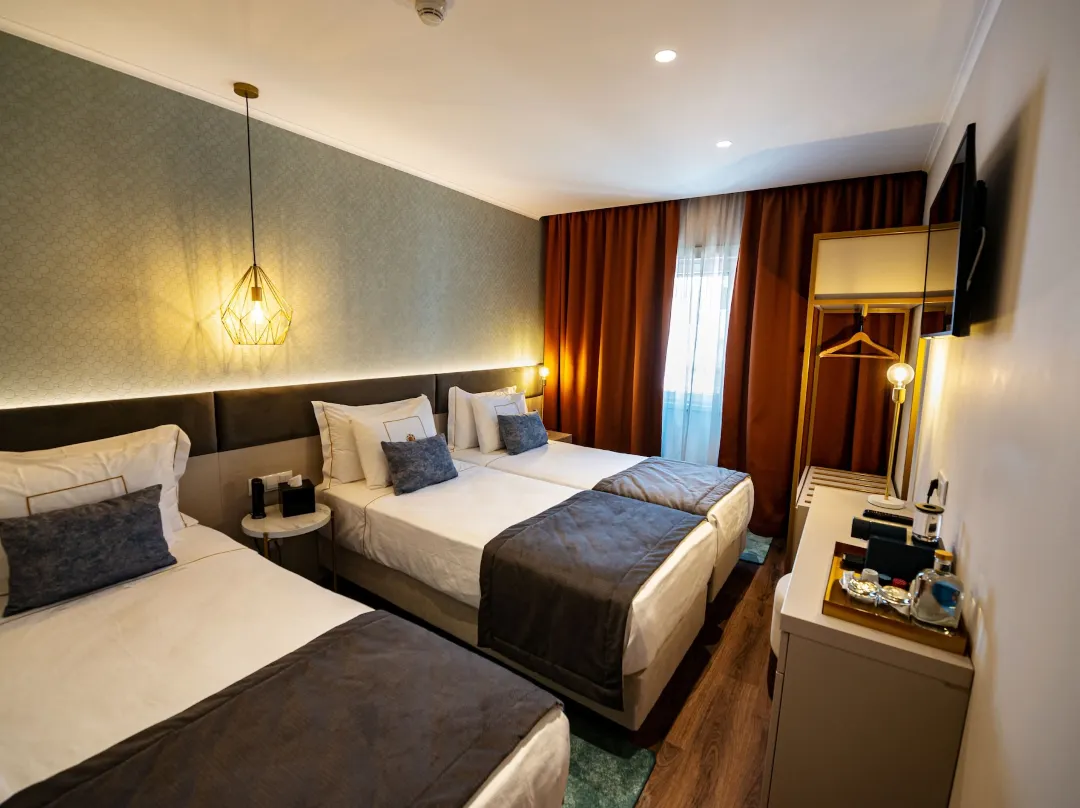 Duplo Charme Boutique Hotel - Avenidas Novas