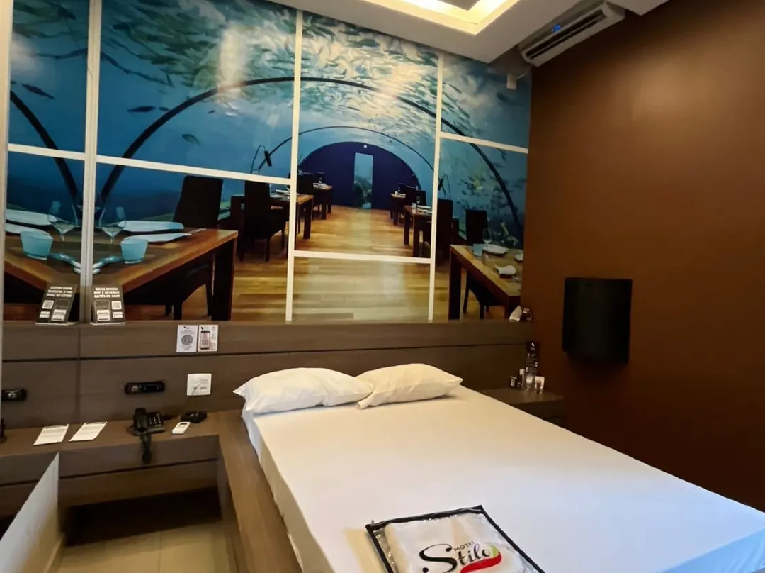 Motel Stilo - Adults Only - Belo Horizonte