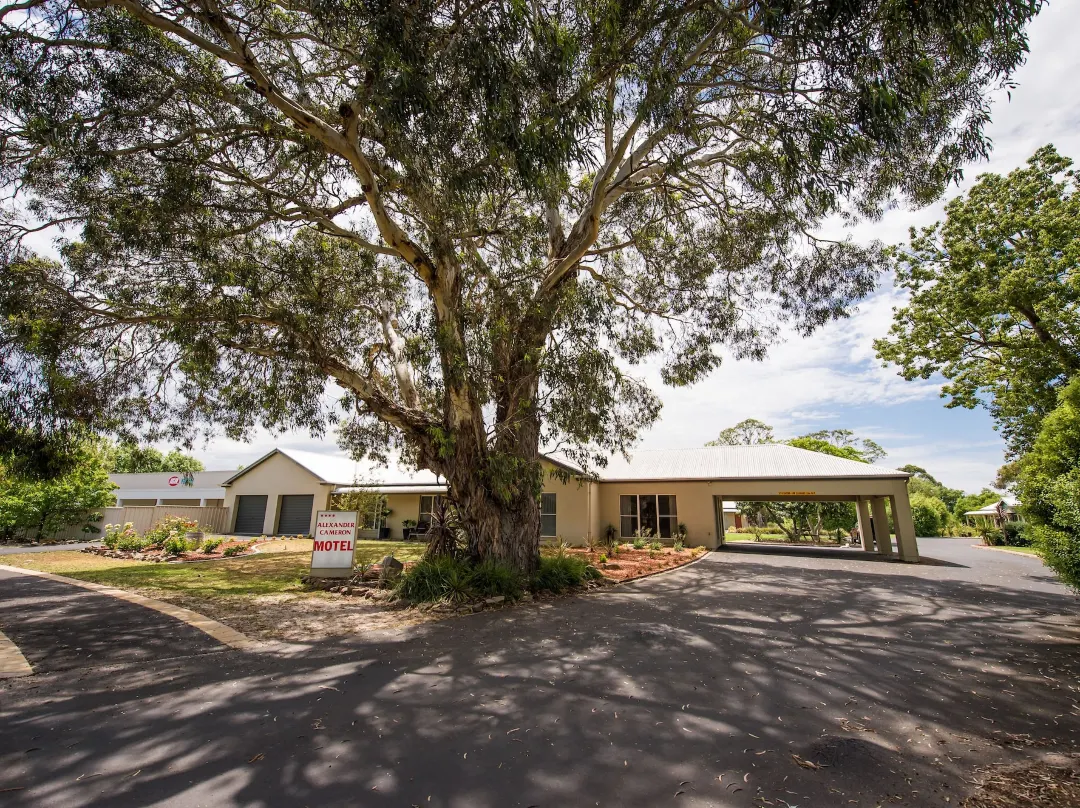 Alexander Cameron Suites - Penola