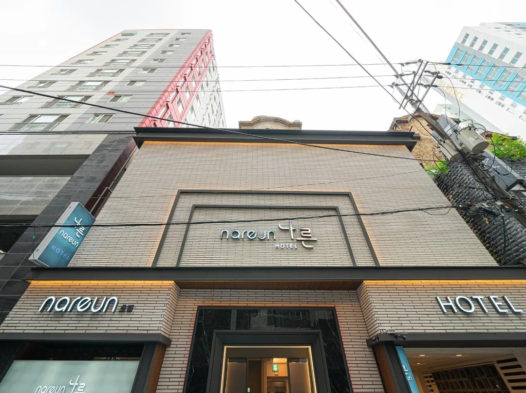 Bucheon Hotel Narn - Bucheon-si