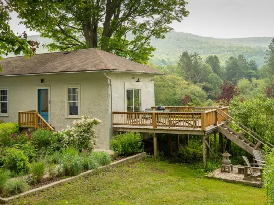 Trendy Upstate Hideaway With Scenic Views - Margaretville, NY