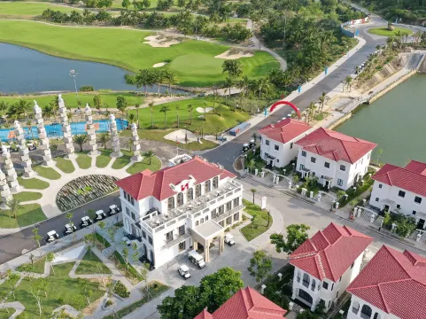 Swiss-belvillas Solavita Binh Tien - Cam Ranh