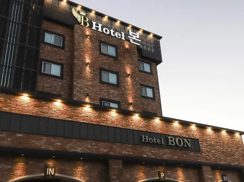 Gyeryong Hotel Bon - 계룡시