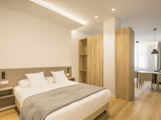 Mon Suites Jardín De Ayora - Valence en Espagne