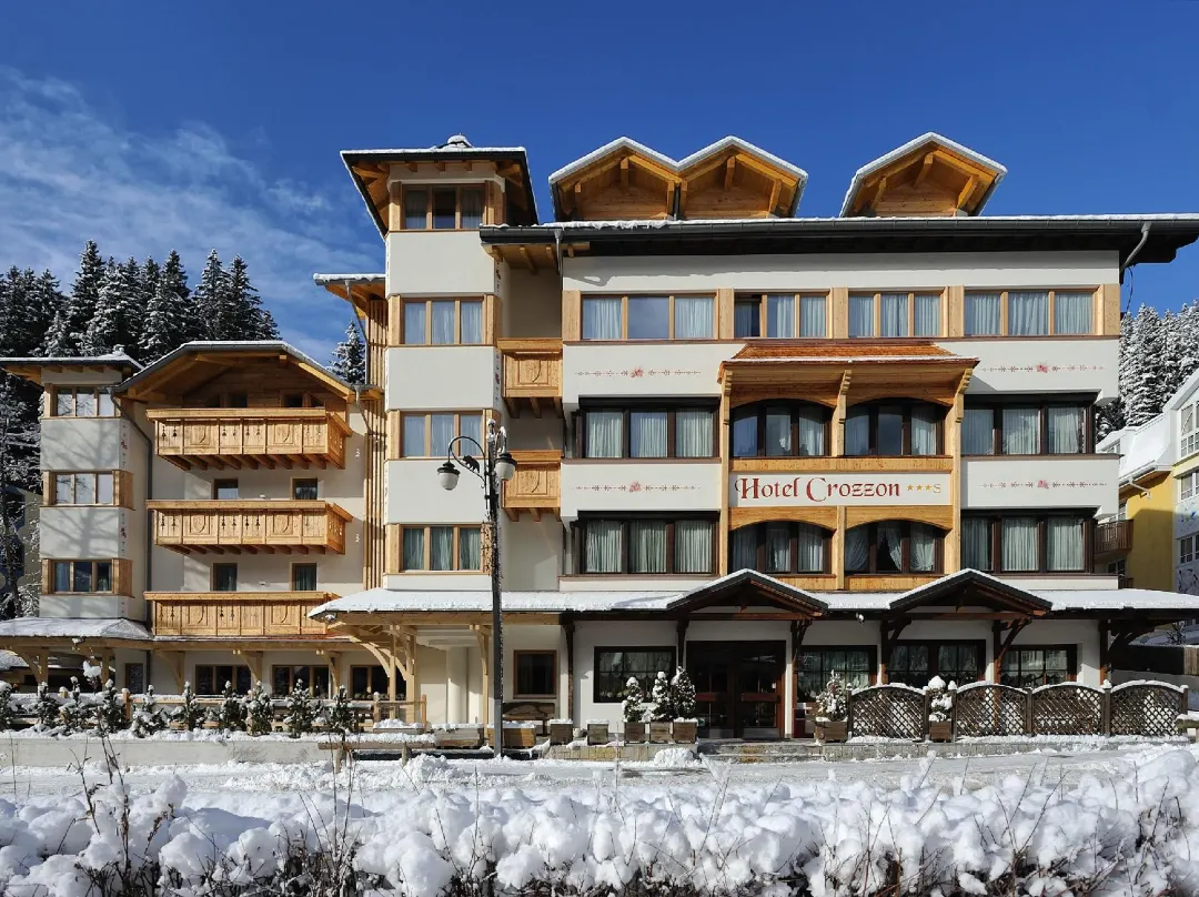 Hotel Crozzon - Madonna di Campiglio