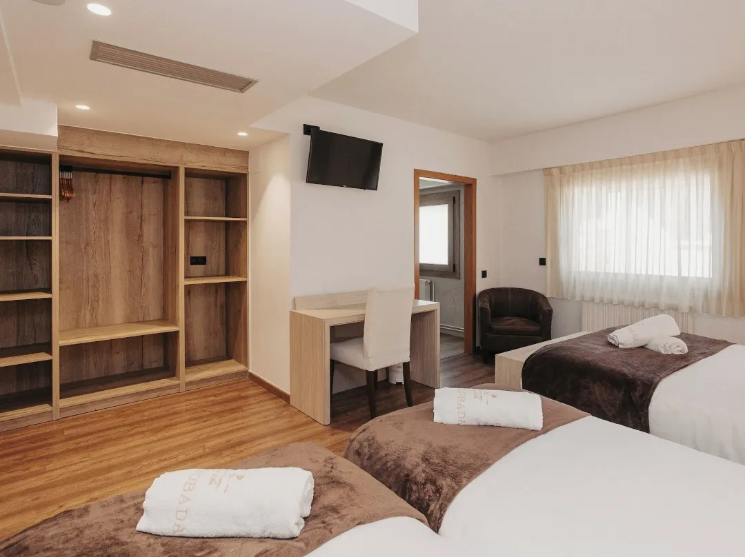 La Trobada Hotel Boutique - Ripoll