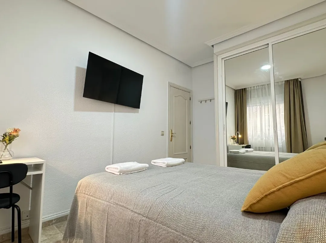 Habitaciones Díaz - Chamartín