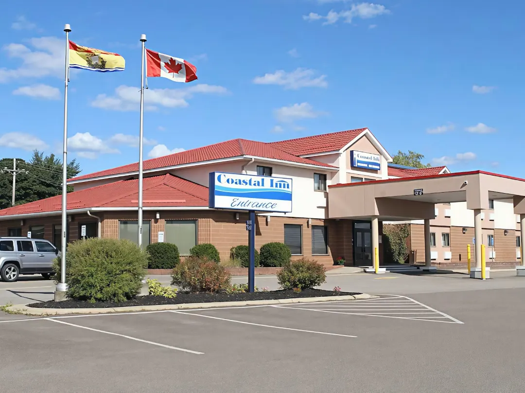 Coastal Inn Moncton/ Dieppe - Moncton