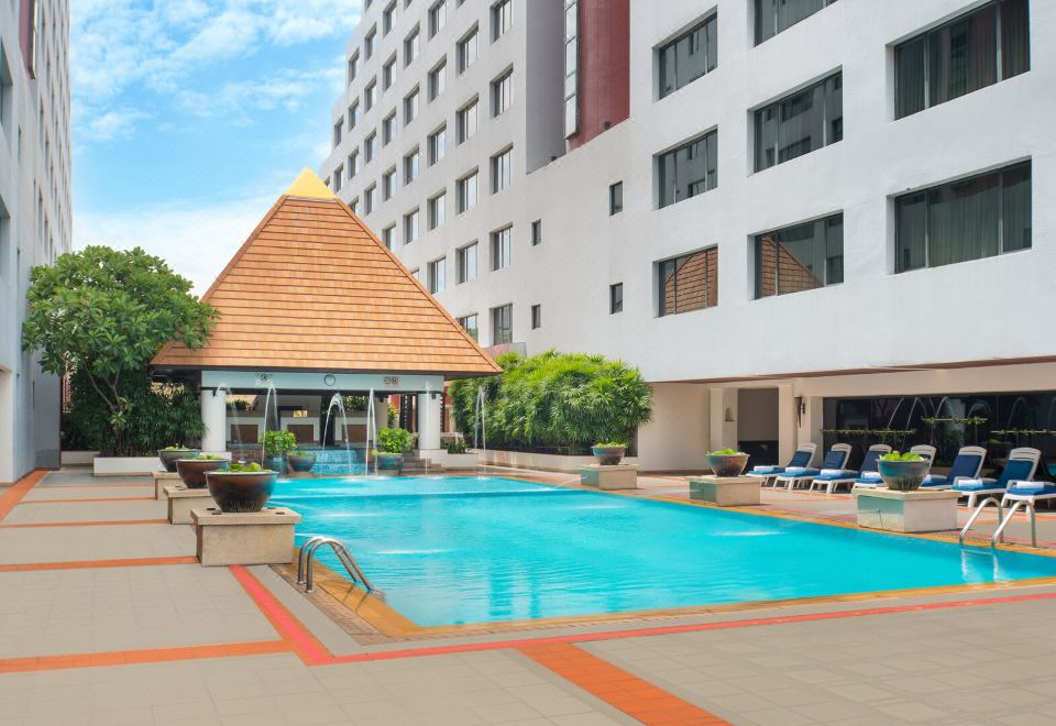 โรงแรมทวิน ทาวเวอร์, กรุงเทพฯ - รีวิว ราคา จองที่พัก | Trip.com