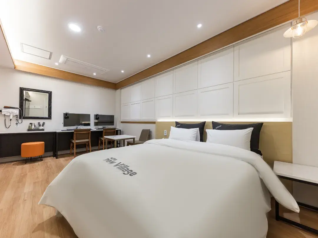 Cheonan Saemaeul Hotel - Cheonan