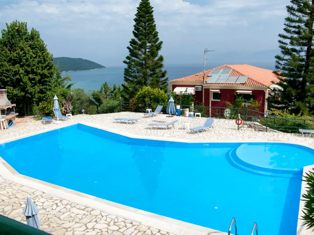 Apraos Bay Hotel In Kalamaki Beach, 100m From The Lovely Sandy Beach - Corfou