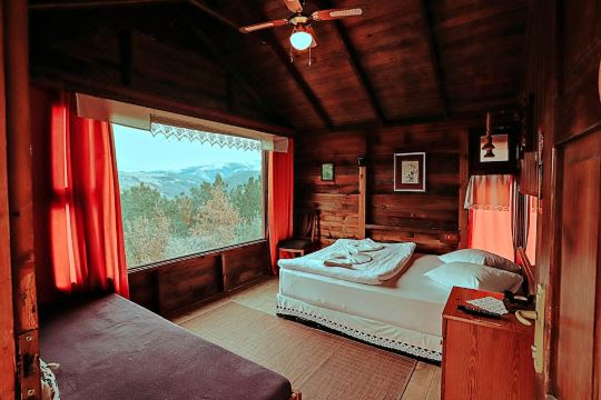 Gödence Hotel Restoran Bungalow - İzmir