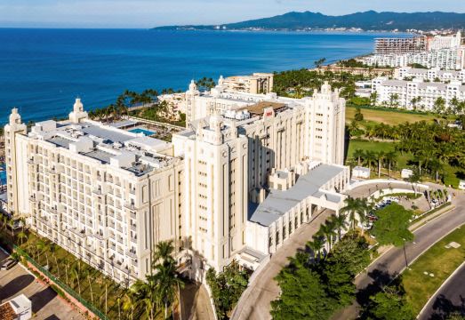 Riu Vallarta - All Inclusive,Bahia de Banderas - Updated Prices & Hotel ...