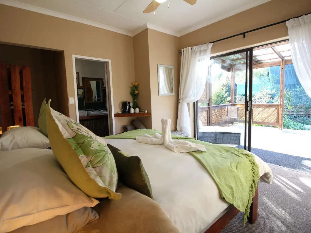 Tube N Axe Lodge And Backpackers - Western Cape