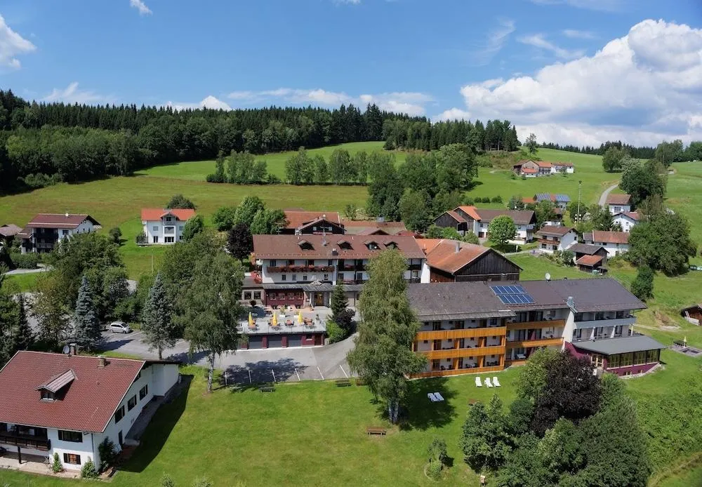Hotel Der Bäume - Viechtach