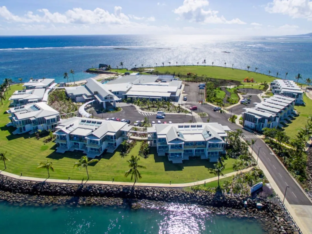Taumeasina Island Resort - Apia