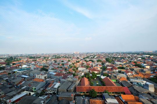 Comfy 2Br Bassura City Apartment Near Bassura Mall by Travelio, East ...