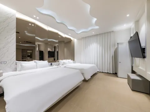 Mokpo Hadang Self Check-in Hotel - Mokpo