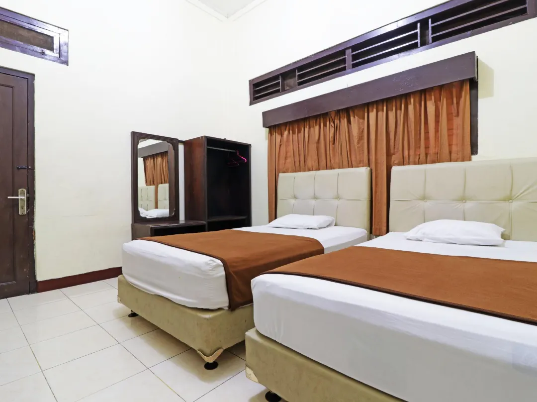 Borneo Hostel - Jakarta