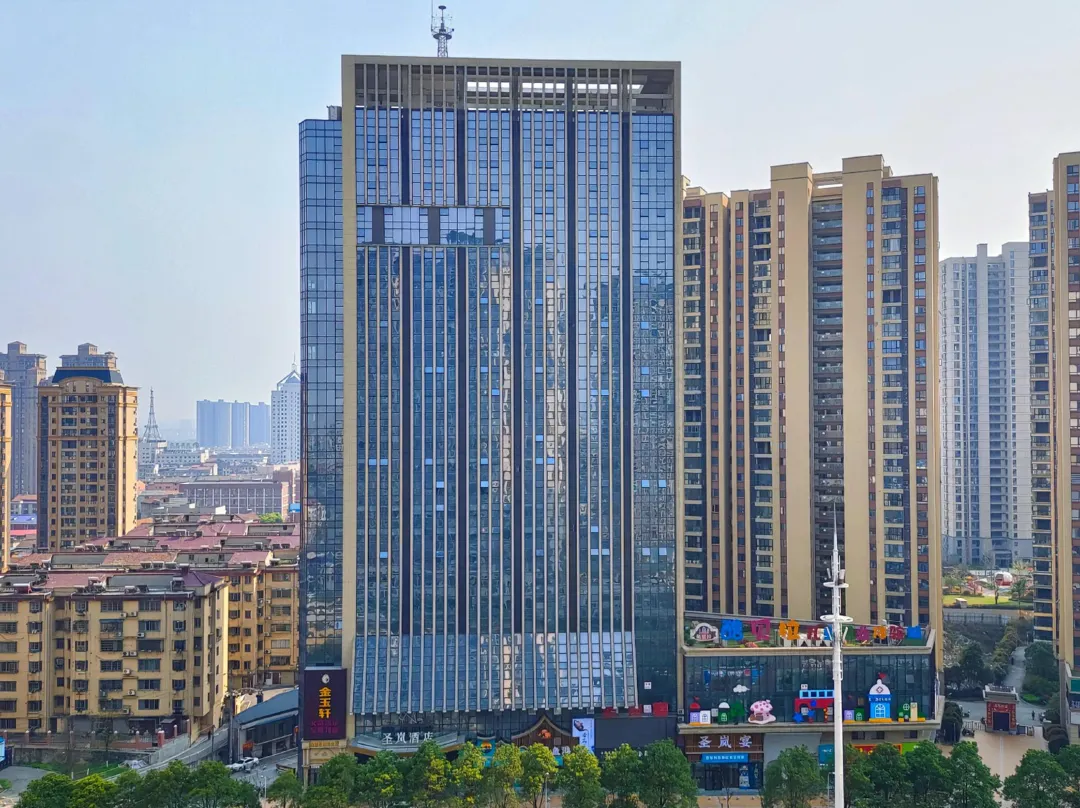 Shenglan Hotel - Yueyang