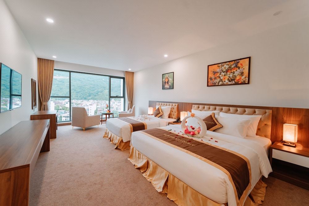 Yen Bien Luxury Hotel - Ha Giang