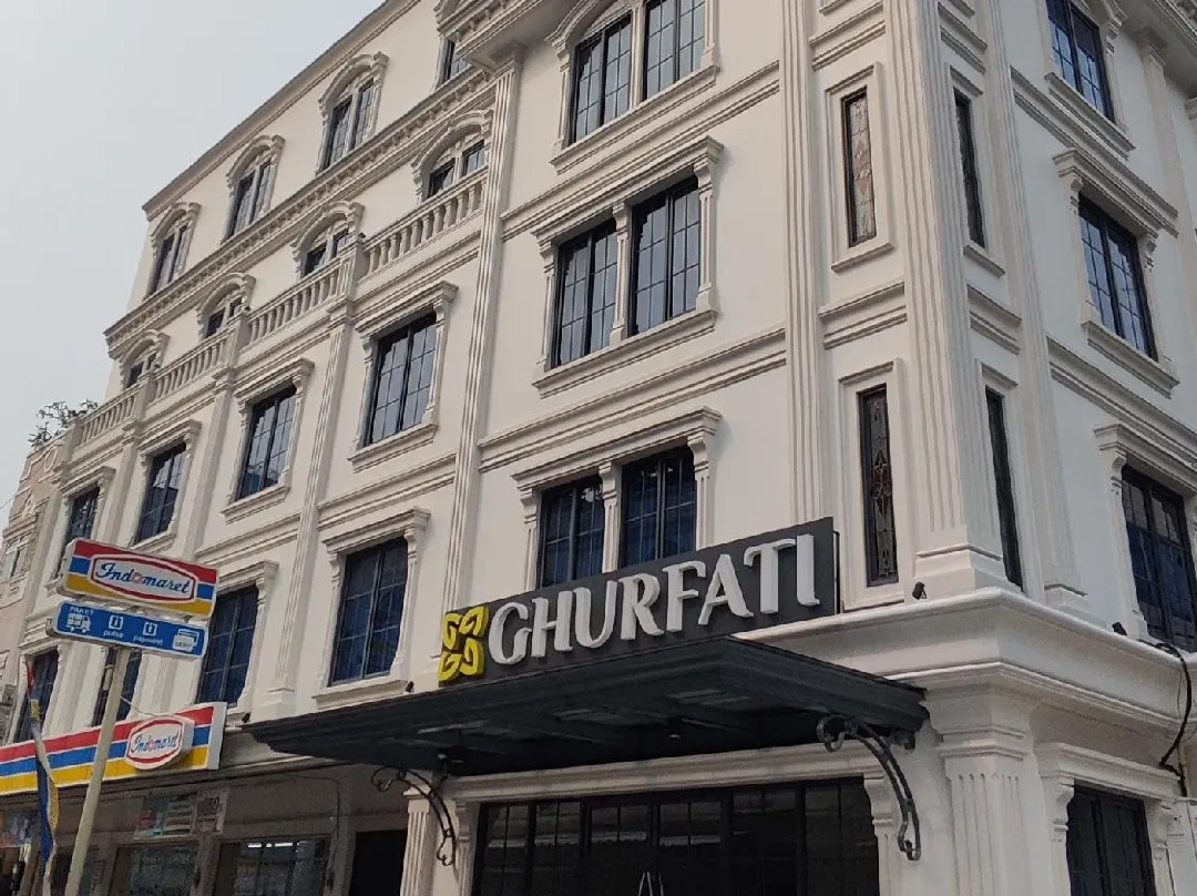 Ghurfati Hotel Wedana - Yakarta